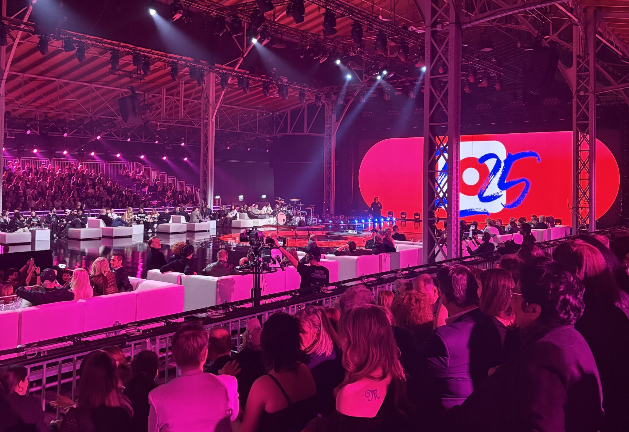 Das waren die Amadeus Awards 2025 - AKM/austro mechana Das waren die Amadeus Awards 2025 - AKM/austro mechana